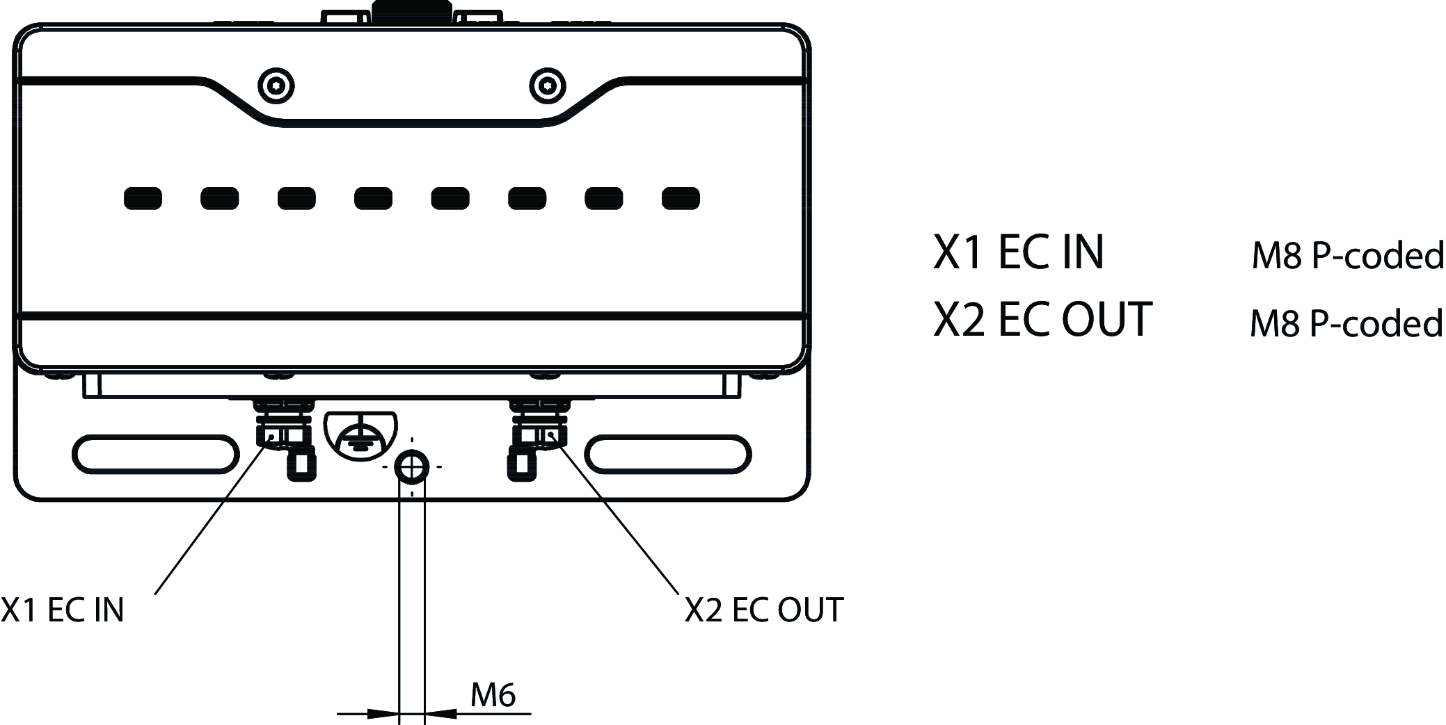 MBM-EC-S7-MLI-3B-163293 (Order no. 163293) | EUCHNER