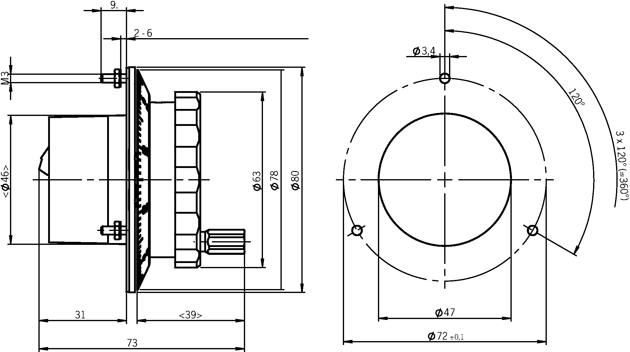 HKC100S100A05 Order No 087733 EUCHNER