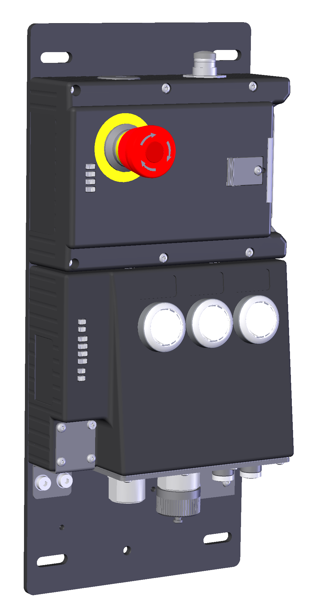 MGB-L1HB-EIC-R-160892 (Order no. 160892) | EUCHNER