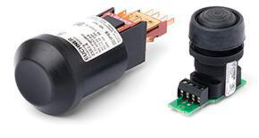 Enabling switch | EUCHNER